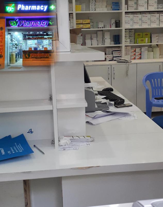 Generic Drug Store, It Appears That They Have Been Removed From The Server