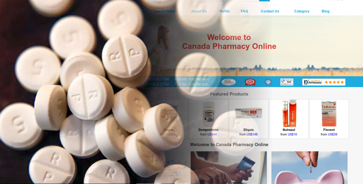 Magicpharma Review – A Rogue Online Pharmacy With No Proof Of Credibility