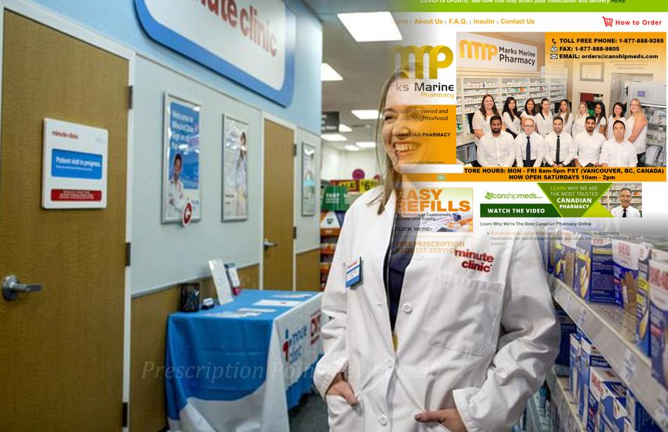 Prescription Point Review – A Rogue Online Pharmacy