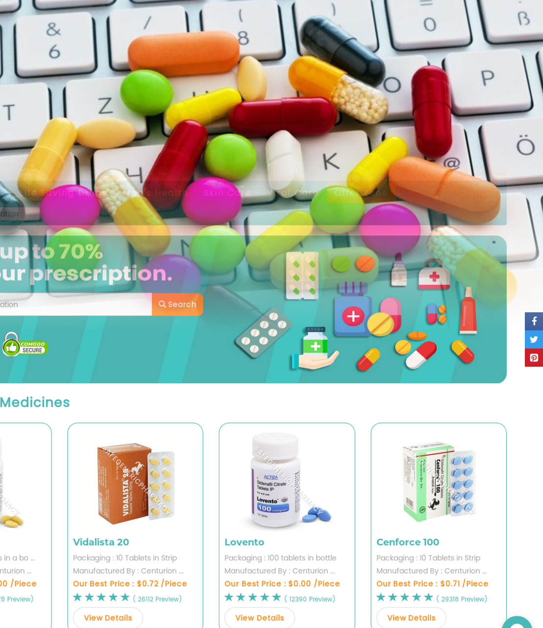 Prescription Point Review – A Rogue Online Pharmacy