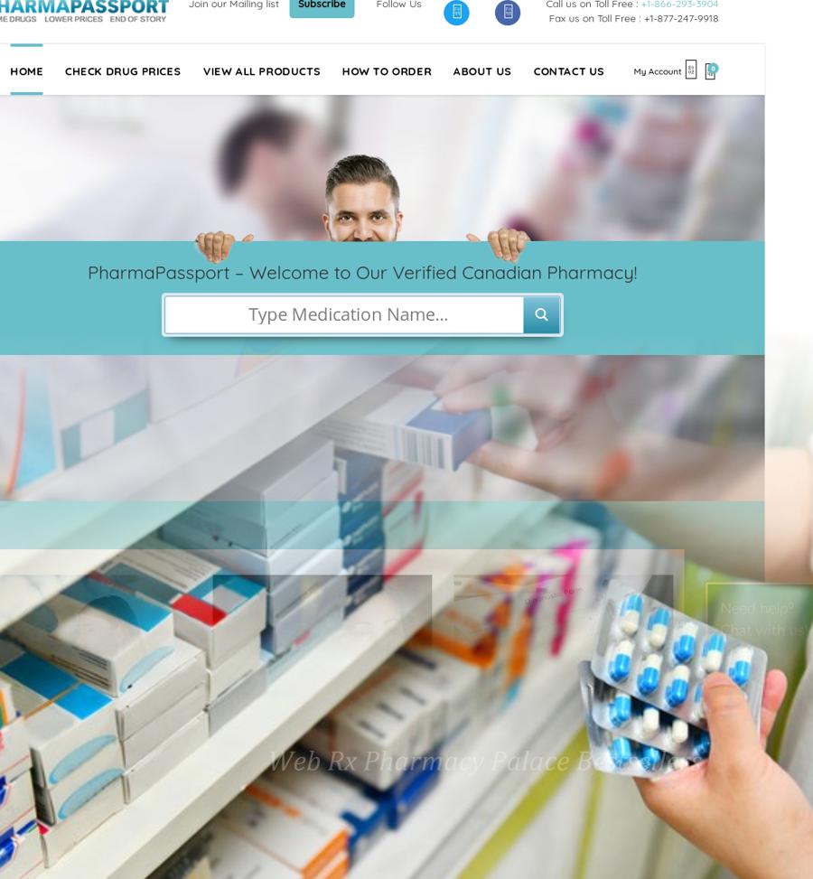 Web Rx Pharmacy Palace Reviews And Testimonials