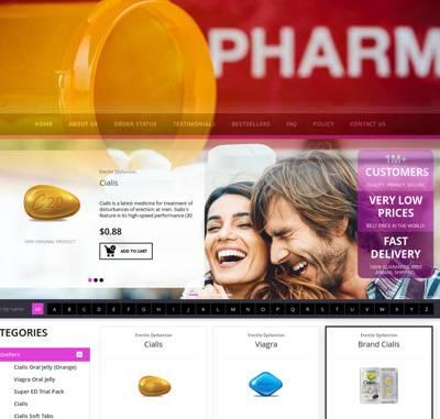 Euro Drug Pill Review – A Banned And Low-favored Pharmacy